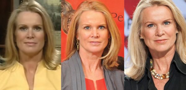 Katty Kay Plastic Surgery Before and After Pictures 2025